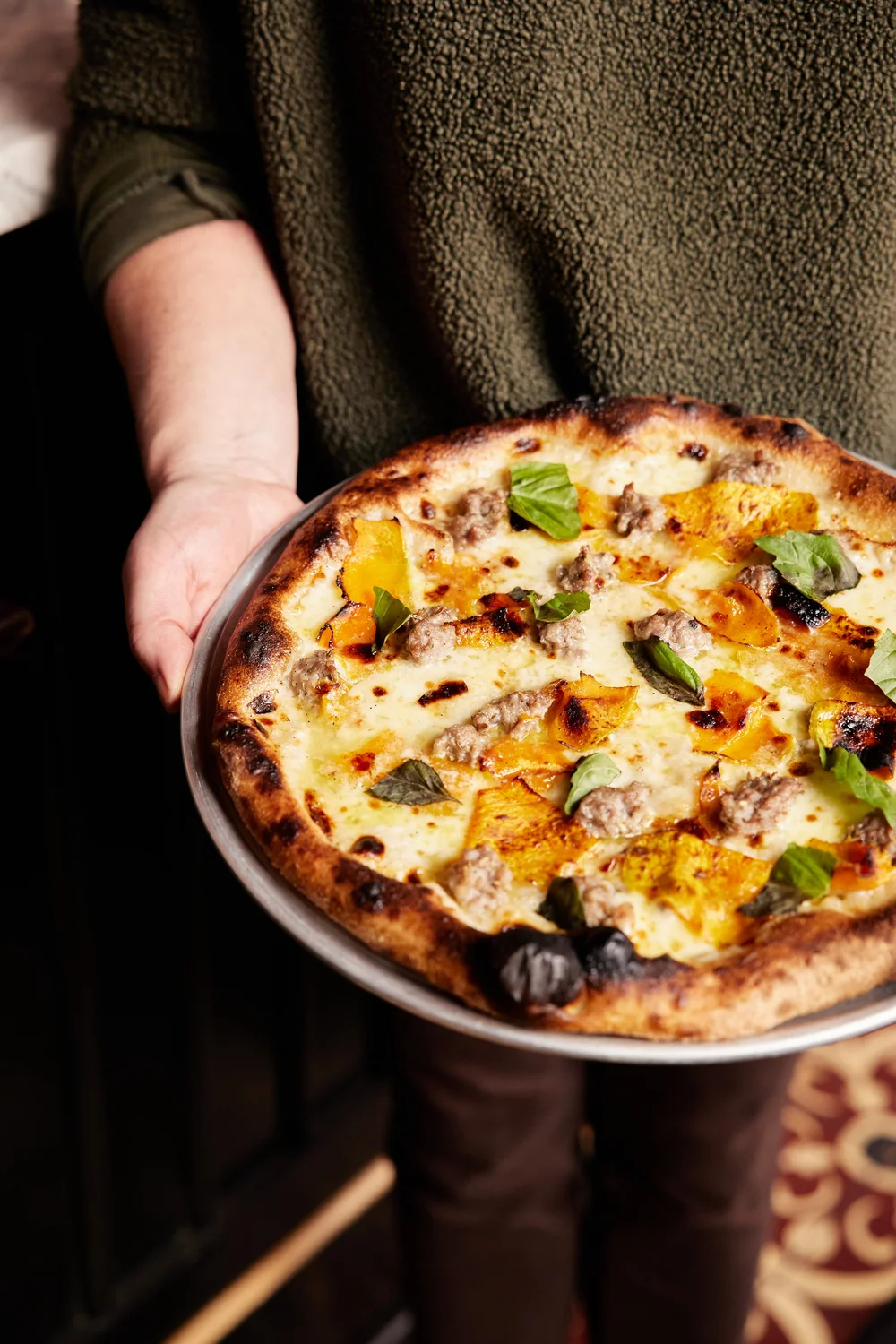 Stoneburner | Pacific Northwest Restaurant in Ballard, Seattle