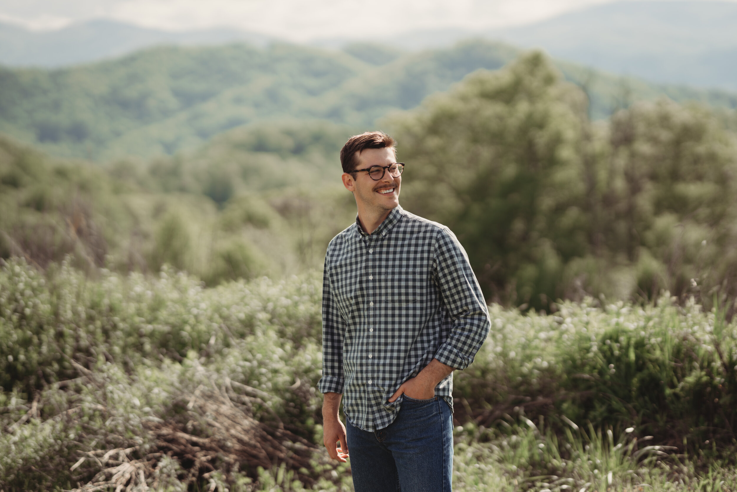 Biography — Evan Gray