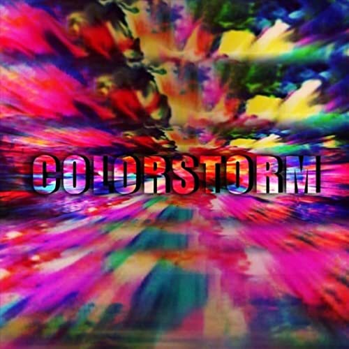 COLORSTORM by JUSTIN CHART