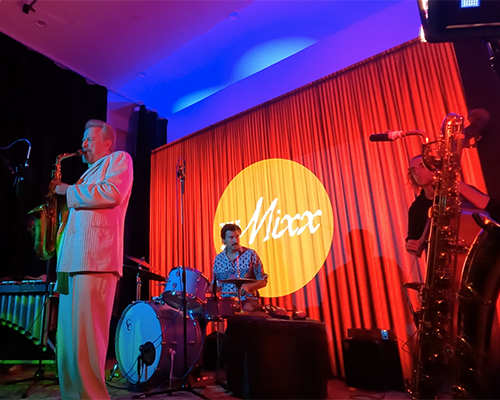 COLORSTORM by JUSTIN CHART