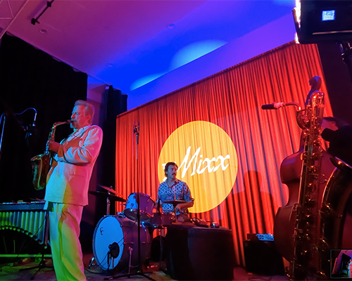 COLORSTORM by JUSTIN CHART