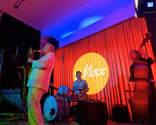 COLORSTORM by JUSTIN CHART