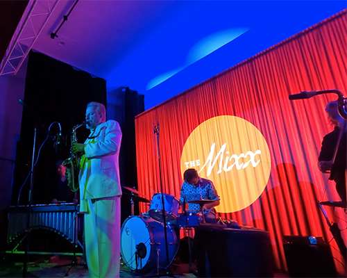 COLORSTORM by JUSTIN CHART