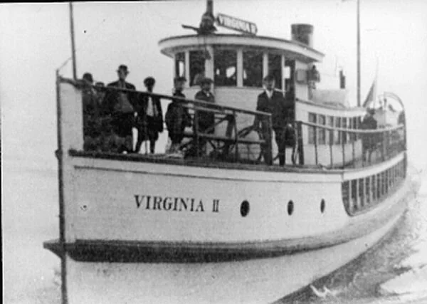 Olalla Bay History — Olalla Bay Market & Landing