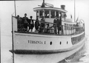 Olalla Bay History — Olalla Bay Market & Landing