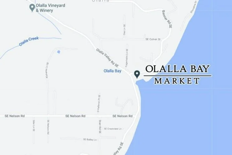 Olalla Bay Market & Landing