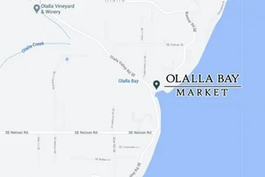 Olalla Bay Market & Landing