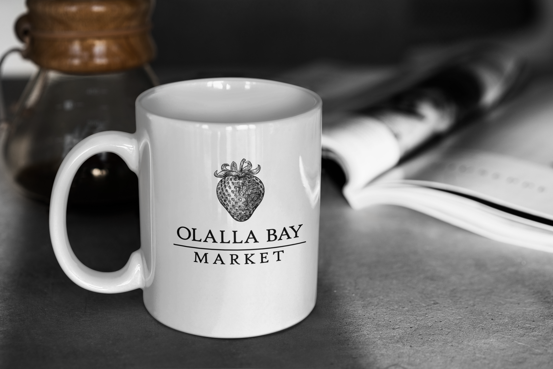 Olalla Bay Market & Landing