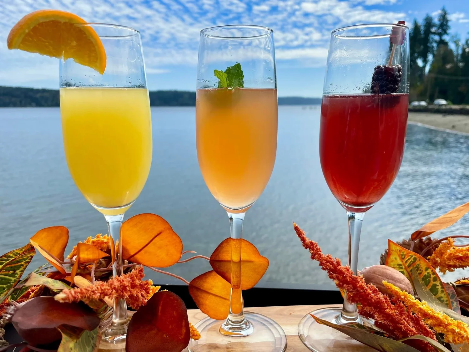 Menu — Olalla Bay Market & Landing