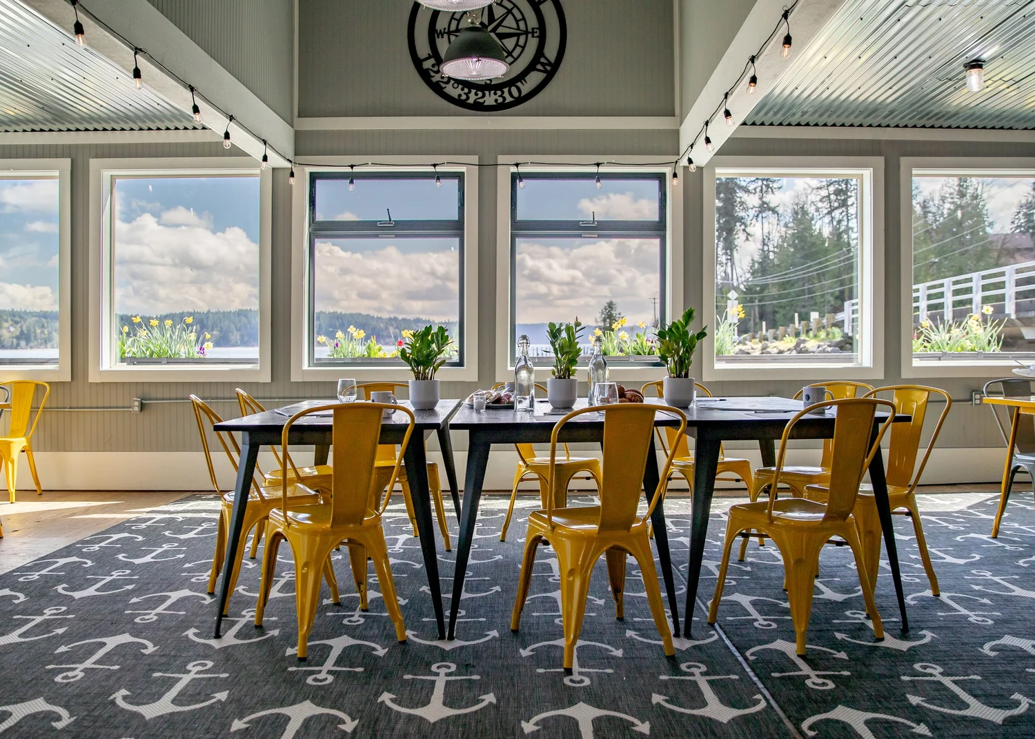 The Landing — Olalla Bay Market & Landing