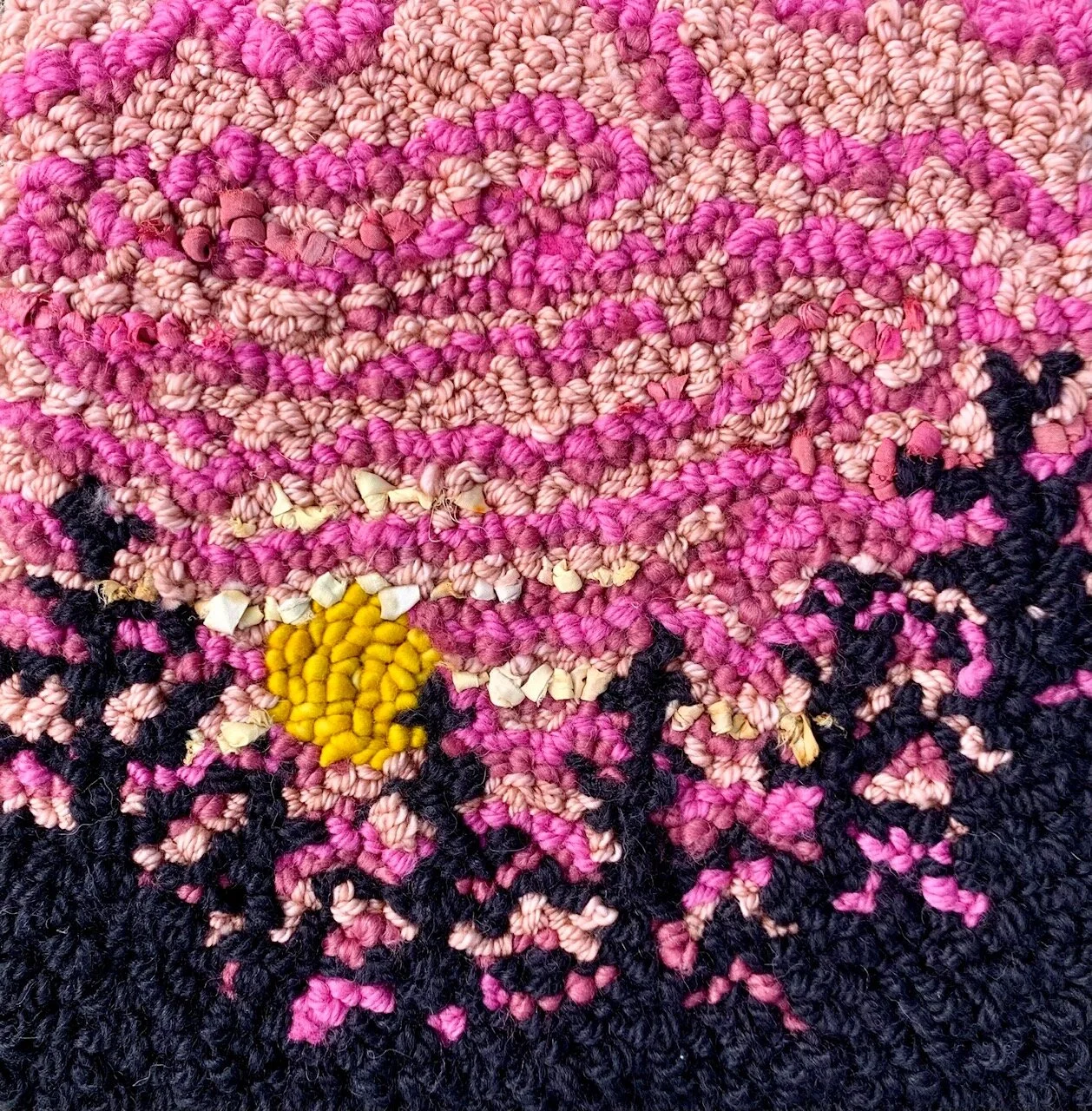 Contemporary — Sarah Leighton Fiber Art