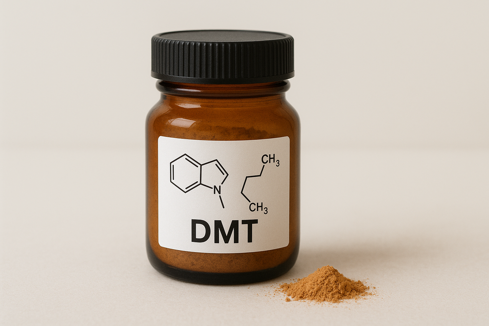 Is DMT Legal in Canada — PsychedelicLaw.ca