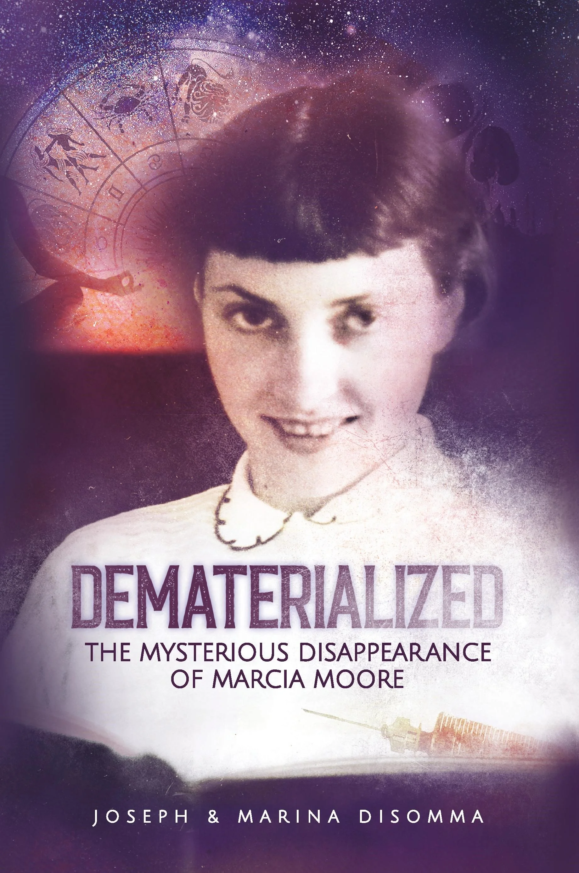 Dematerialized: The Mysterious Disappearance of Marcia Moore