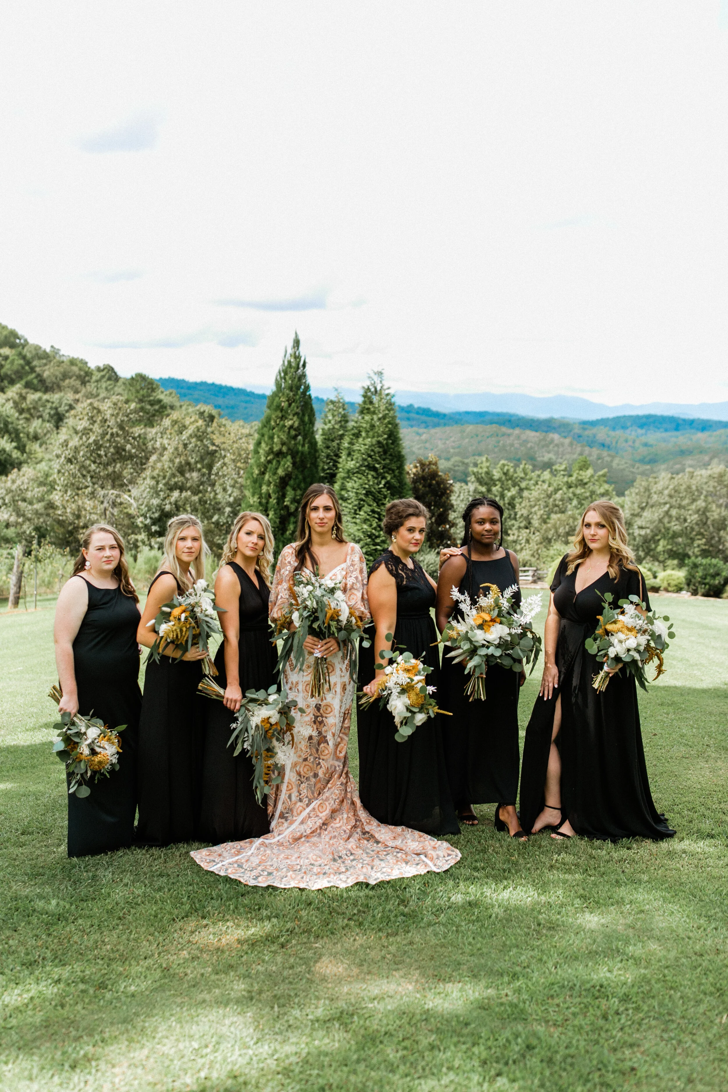 Blue Mountain Vineyard | Experience Your Dream Event - Book Now