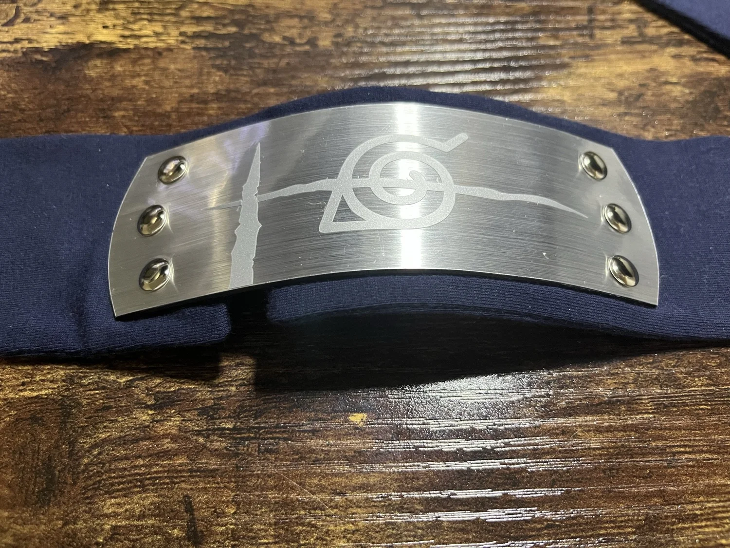 Custom Plated Caps — Suki Cosplay