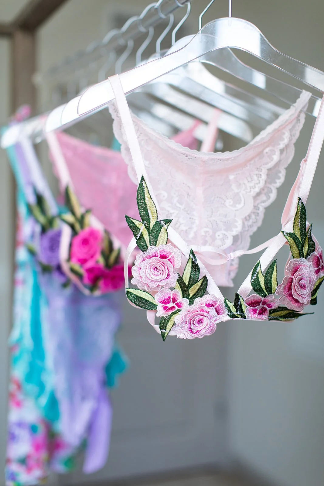 Ginger & Peach Lingerie