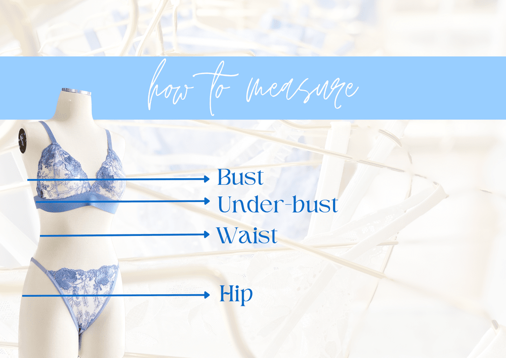 Sizing — Ginger & Peach