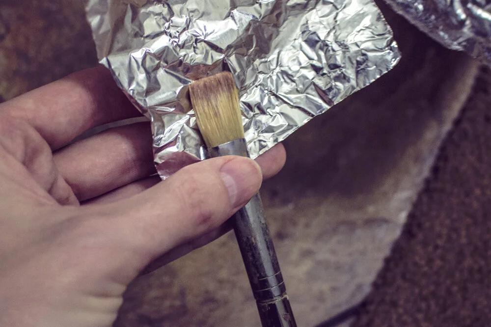 Easy Oil Painting Clean Up Process — Schaefer Fine Art