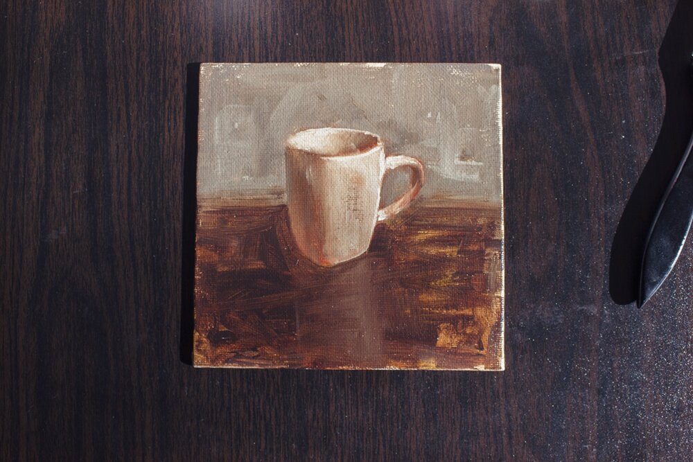 How to Varnish Paintings with Gamblin Gamvar Varnish — Schaefer Fine Art