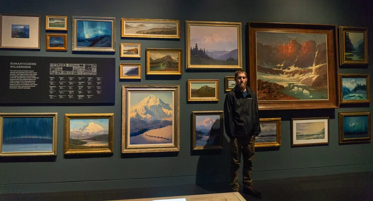 Alaksa Plein Air Painting Trip Recap and Anchorage Art Museum Visit ...