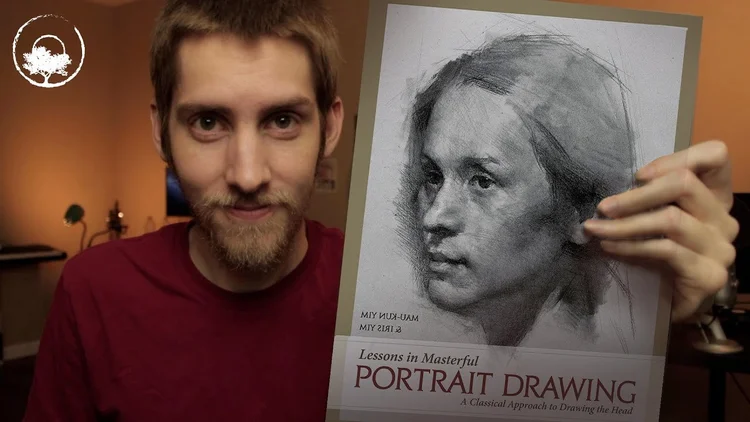 Lessons in Masterful Portrait Drawing - Book Review — Schaefer Fine Art