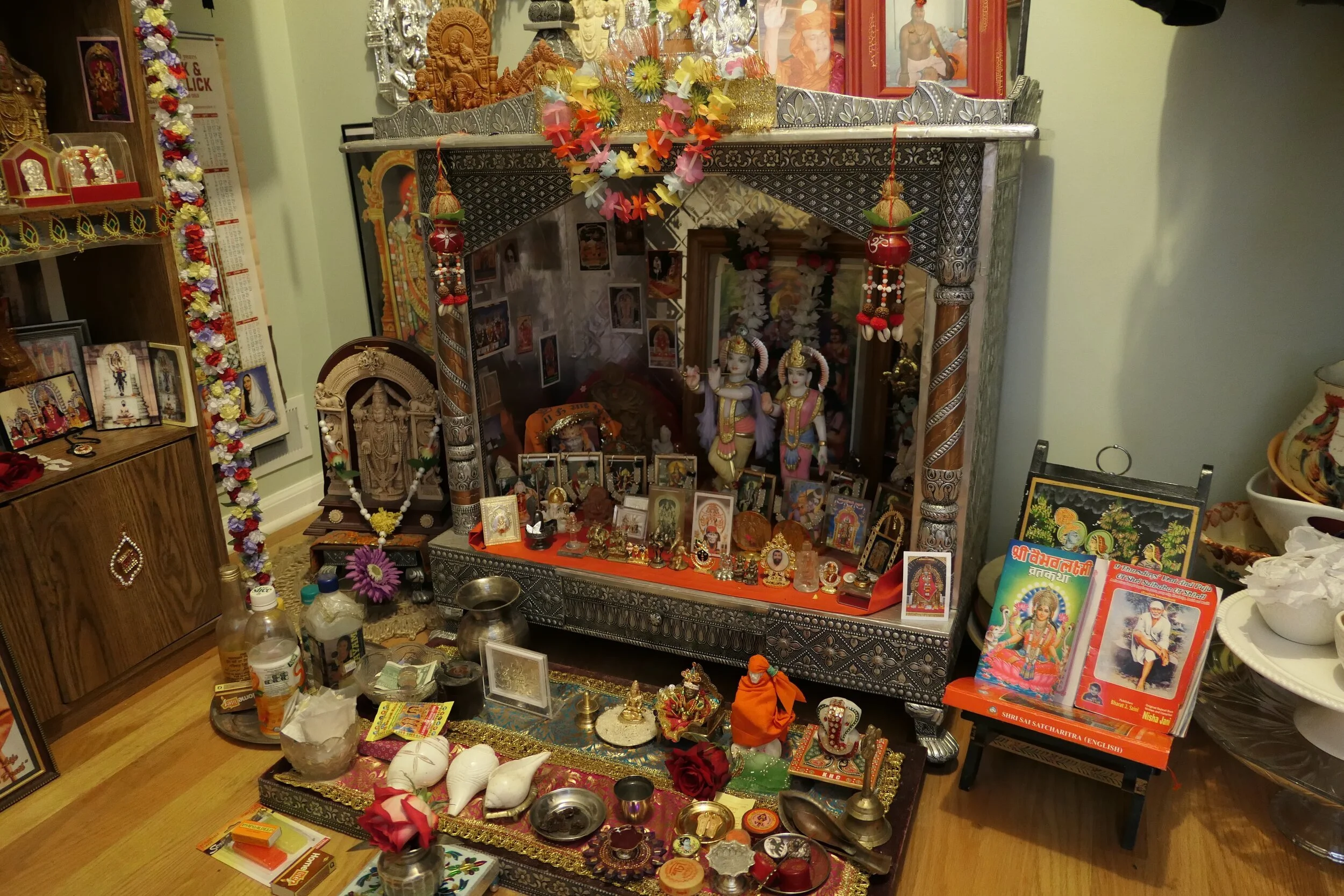 God’s Home in a Walk-in Closet — American Religion