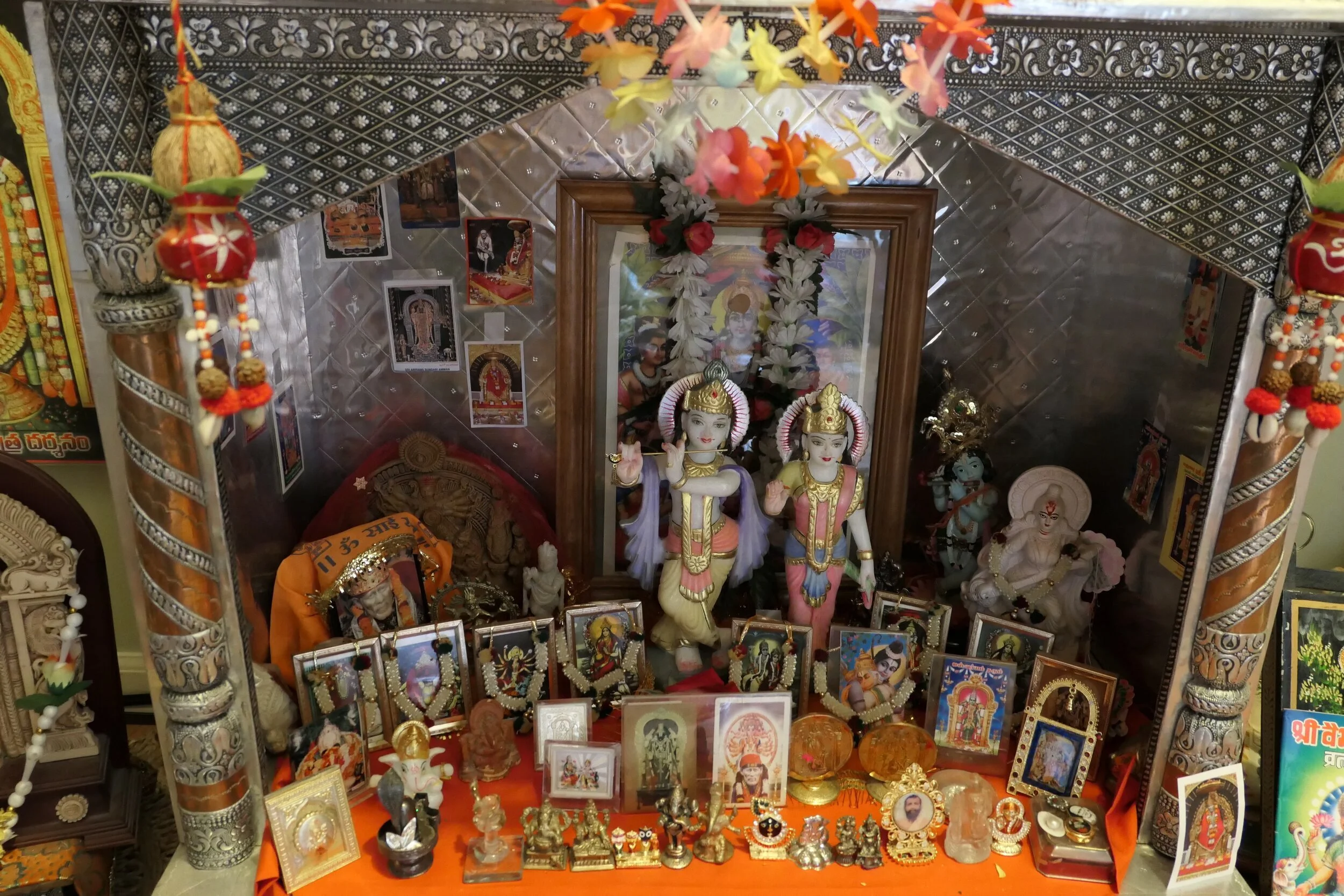 God’s Home in a Walk-in Closet — American Religion