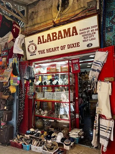 Globalizing Alabama, Americanizing Jerusalem — American Religion