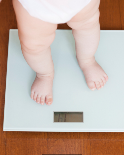 Why Do Newborns Lose Weight? — Thrive Lactation Center