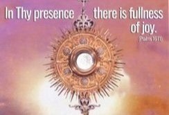 Perpetual Eucharistic Adoration — Sacred Hearts Publications