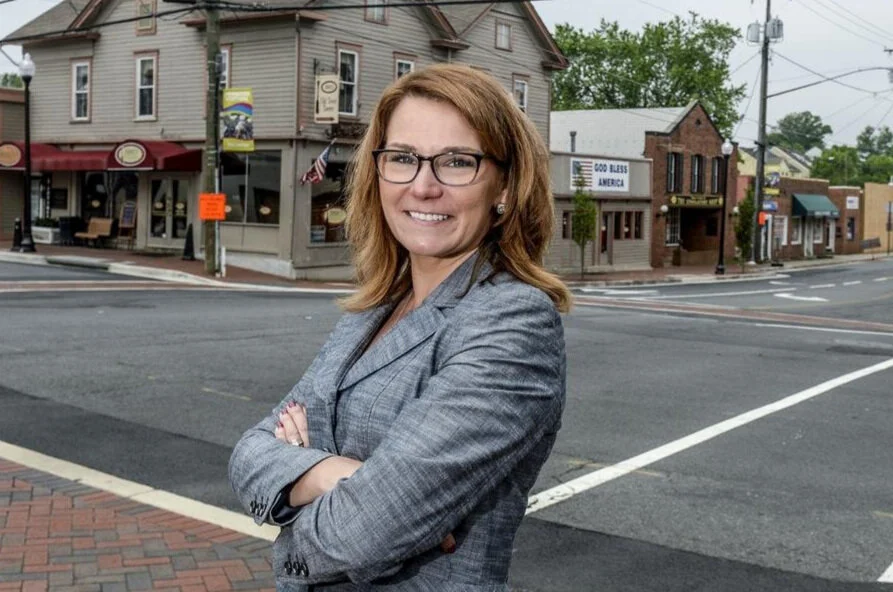 Endorsements — Irene Shin for Virginia Delegate