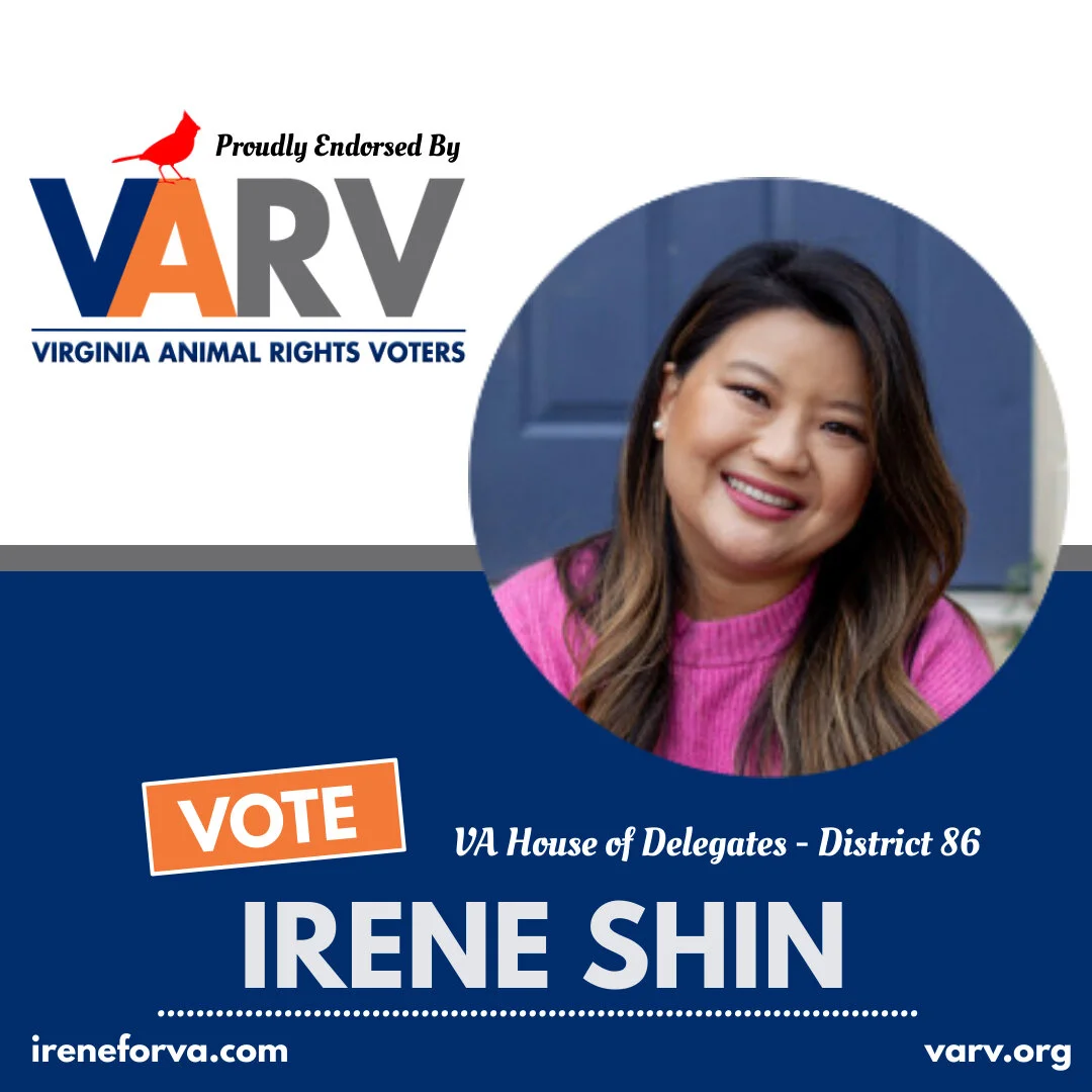 Endorsements — Irene Shin for Virginia Delegate