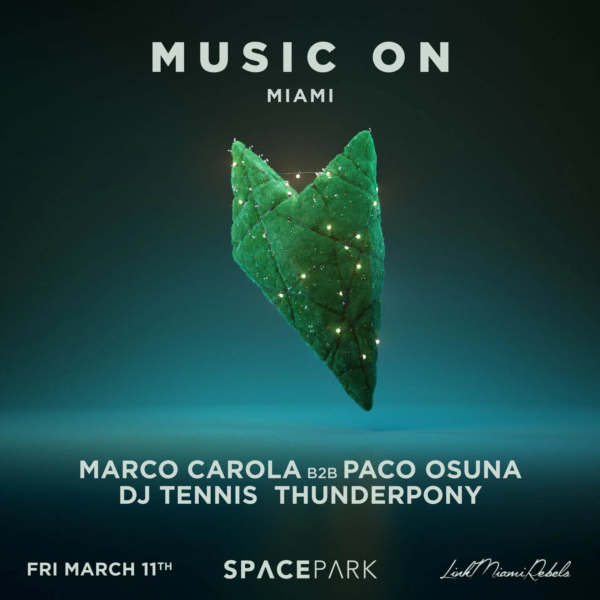 Events — Space Park Miami