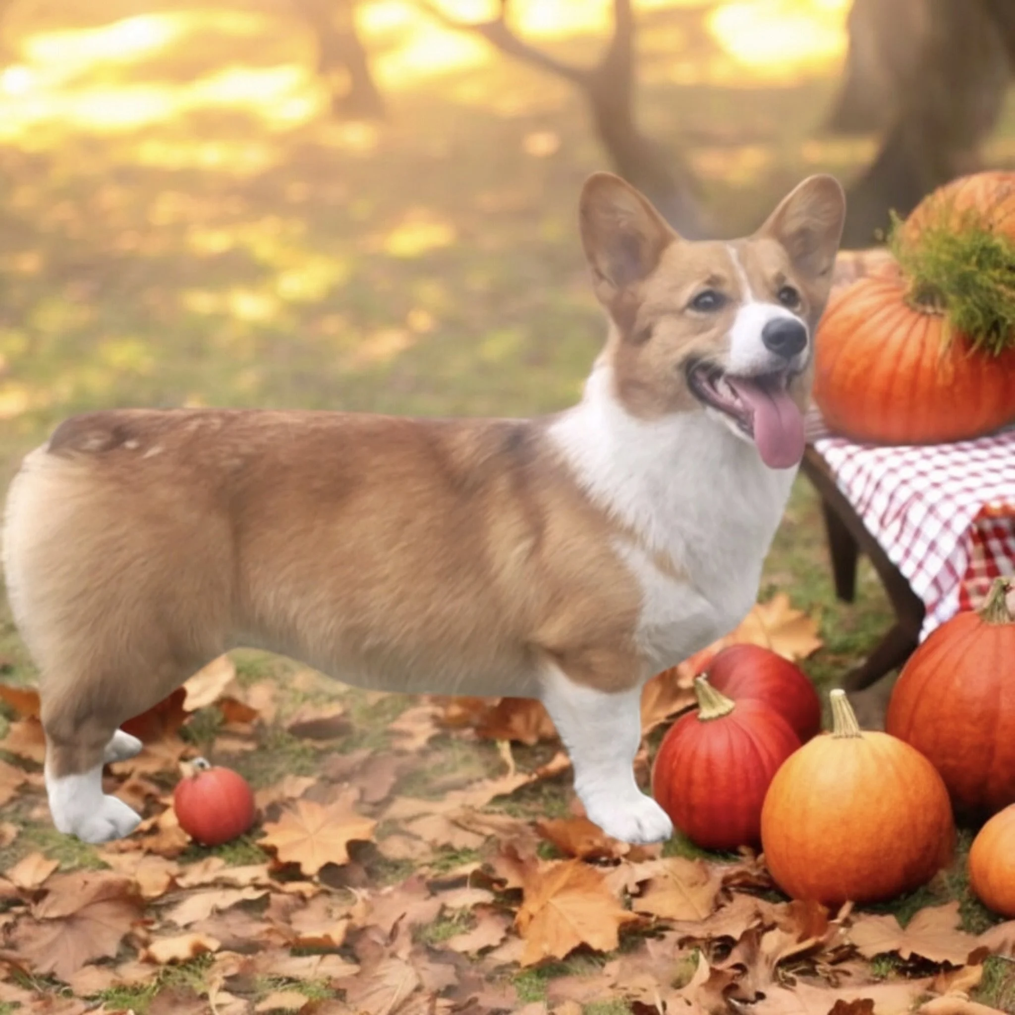 Our Girls — AW Corgis