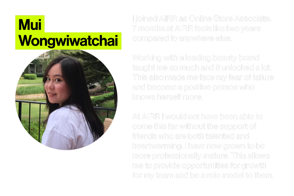 Careers — AIRR Labs