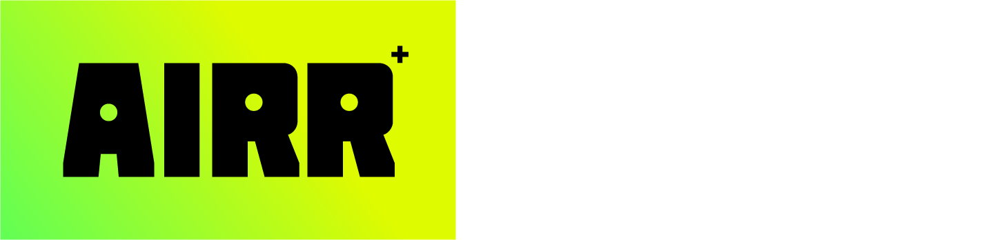 AIRR Studios — AIRR Labs