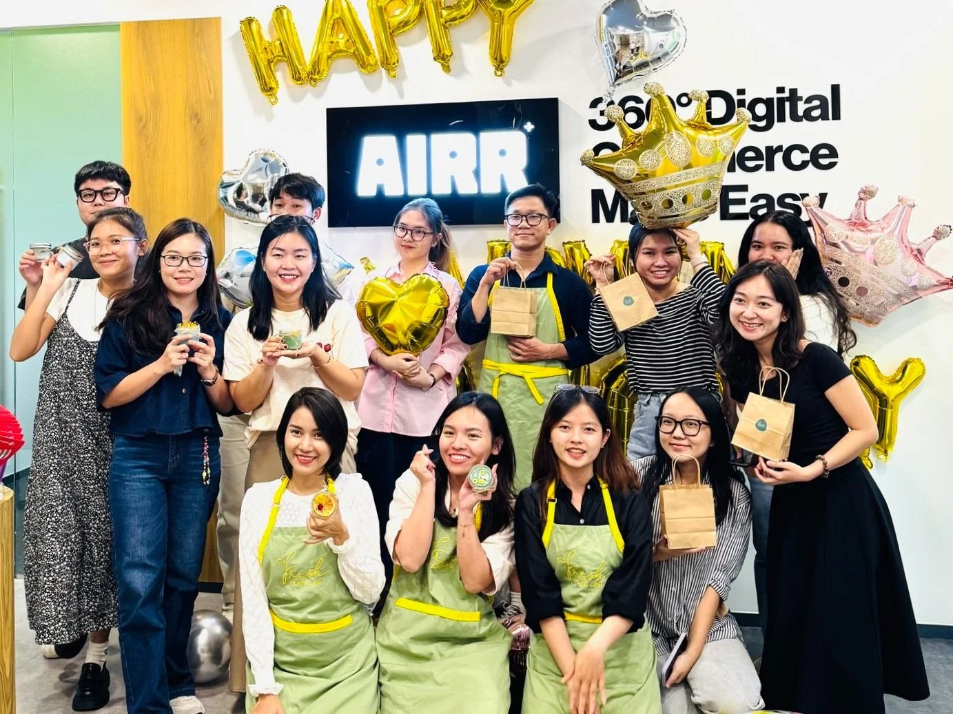 Careers — AIRR Labs