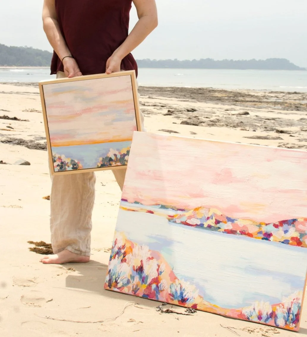 Stephanie Perrins Artist