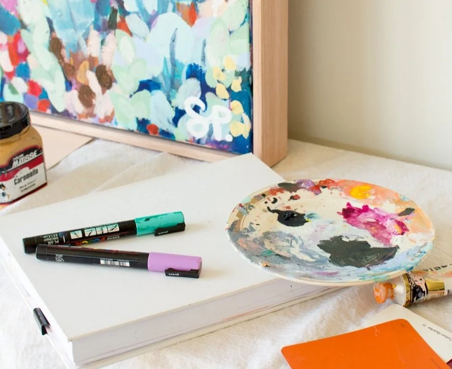 Stephanie Perrins Artist