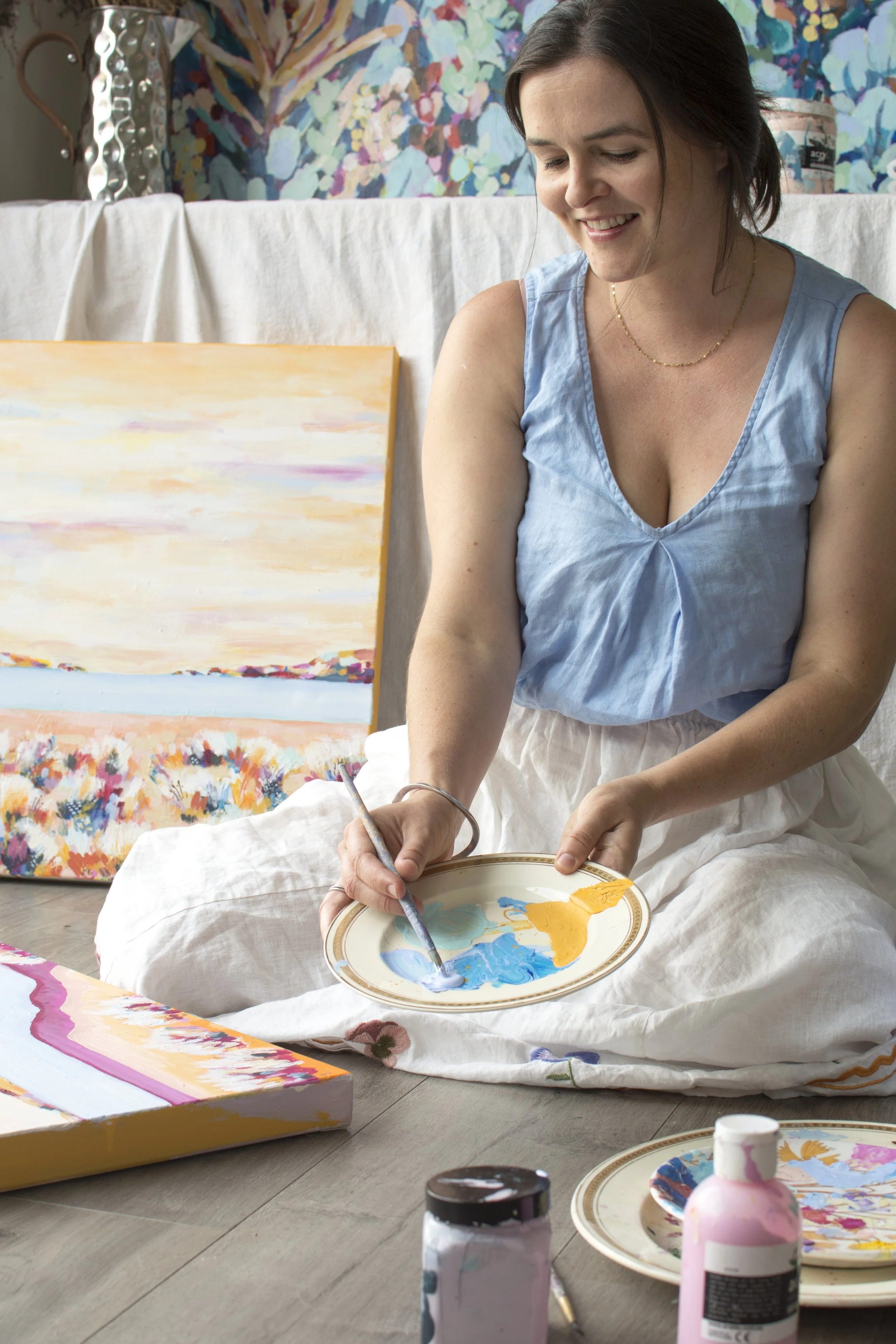 Stephanie Perrins Artist