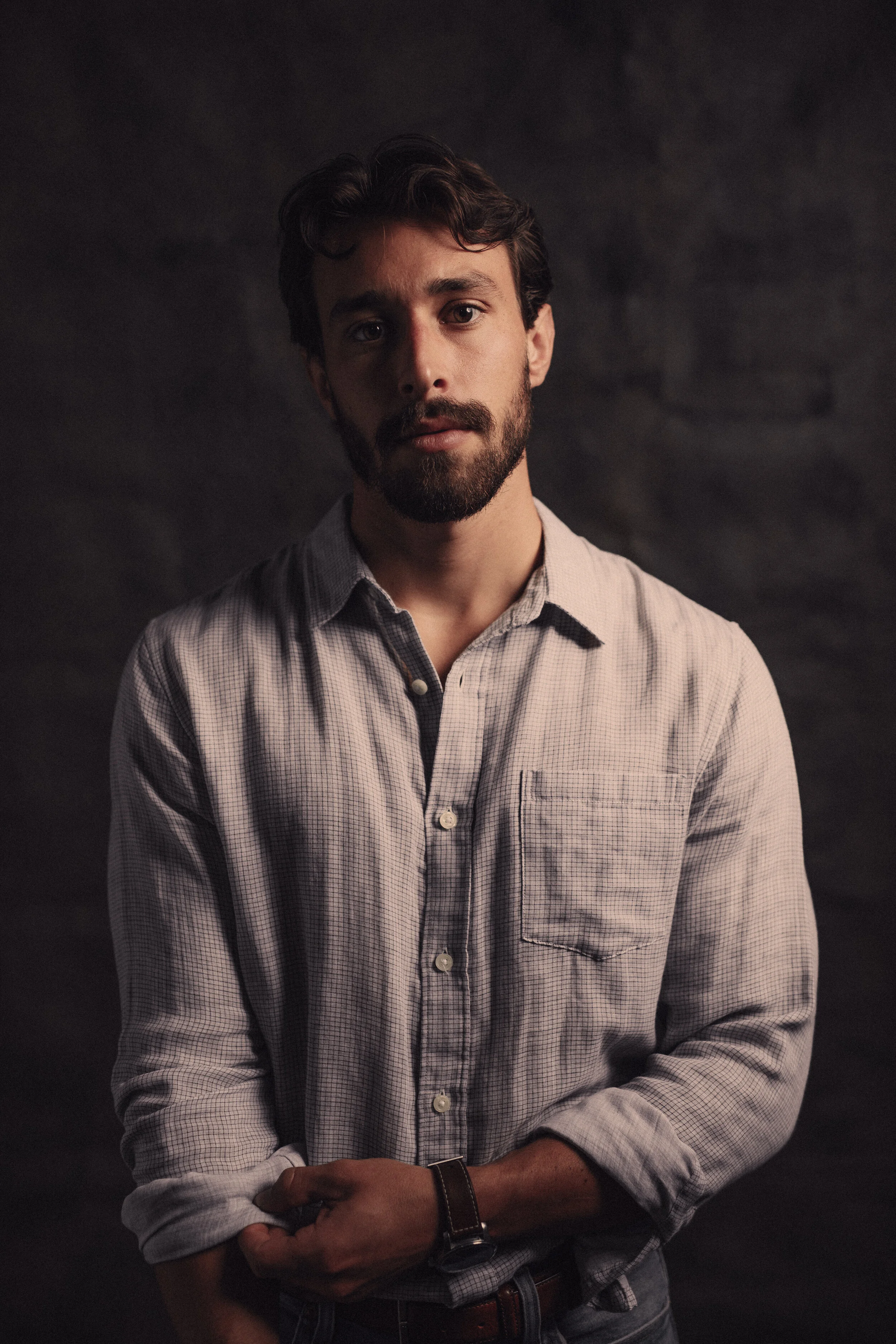 About — Will Overman