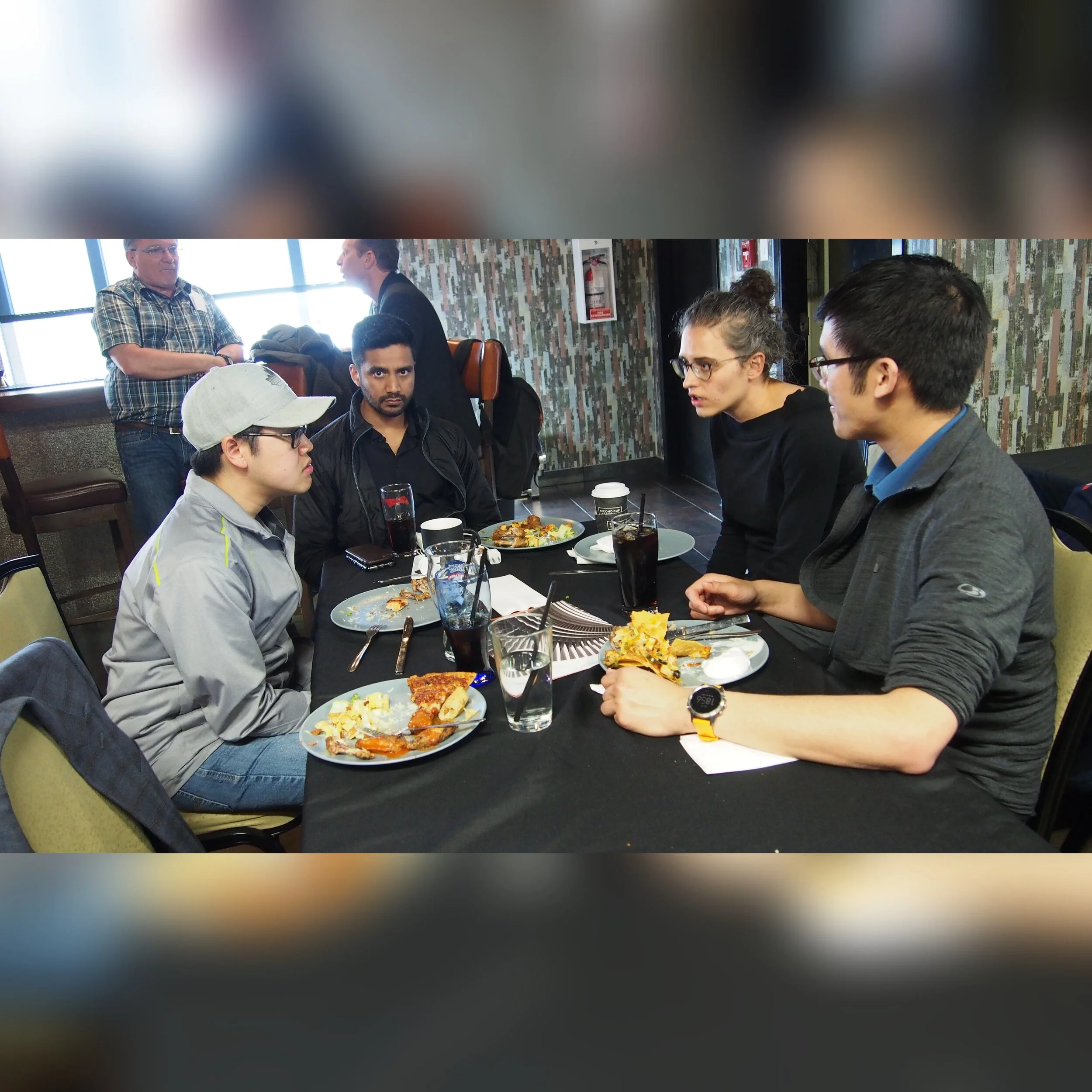 RATS Technical Sessions — RATS - ROTATING AND TURBOMACHINERY SOCIETY