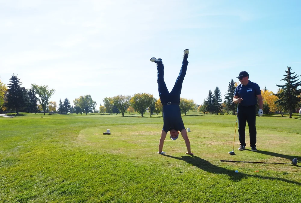 Golf Tournament — RATS - ROTATING AND TURBOMACHINERY SOCIETY