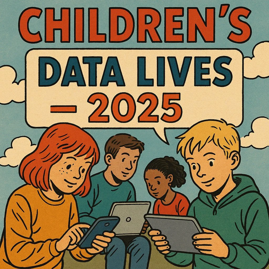 Children’s Digital Footprints: What the ICO’s Children’s Data Lives ...