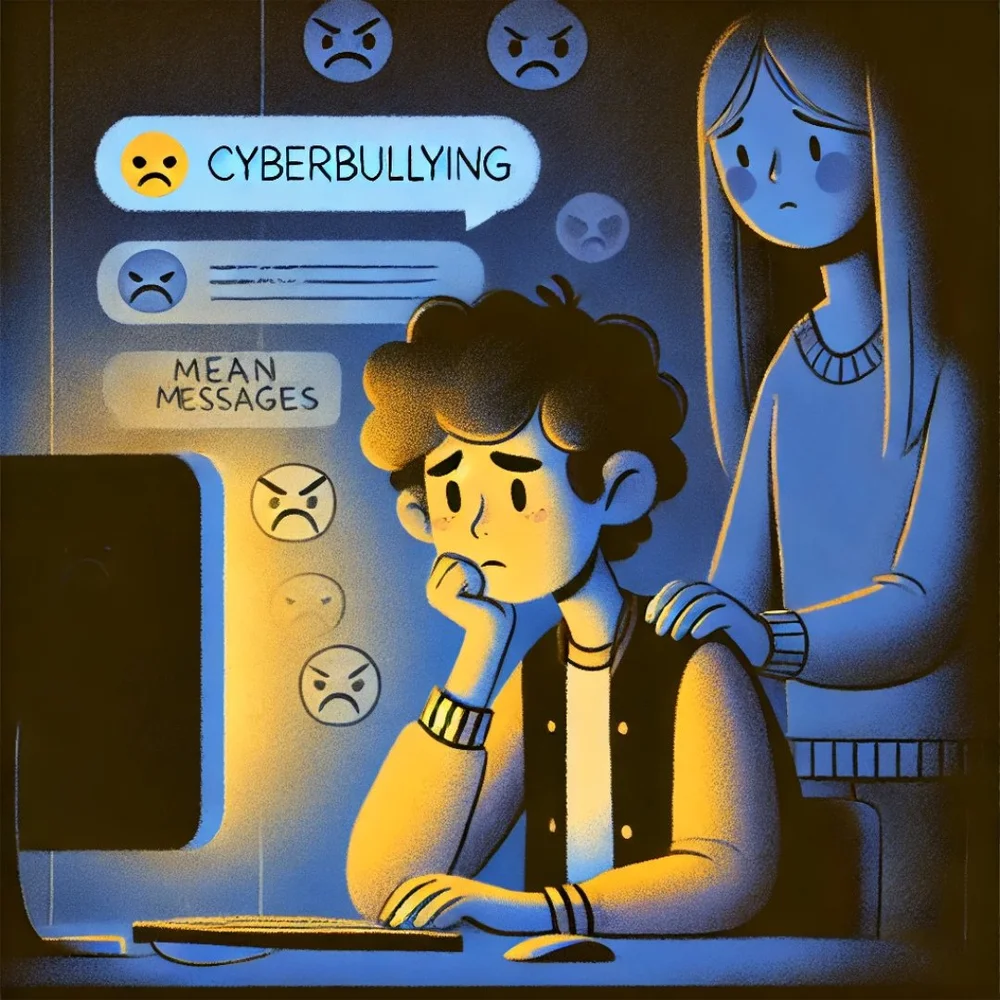 How Edufiction Can Help Your Teen Navigate Cyberbullying — CASPER PIETERS
