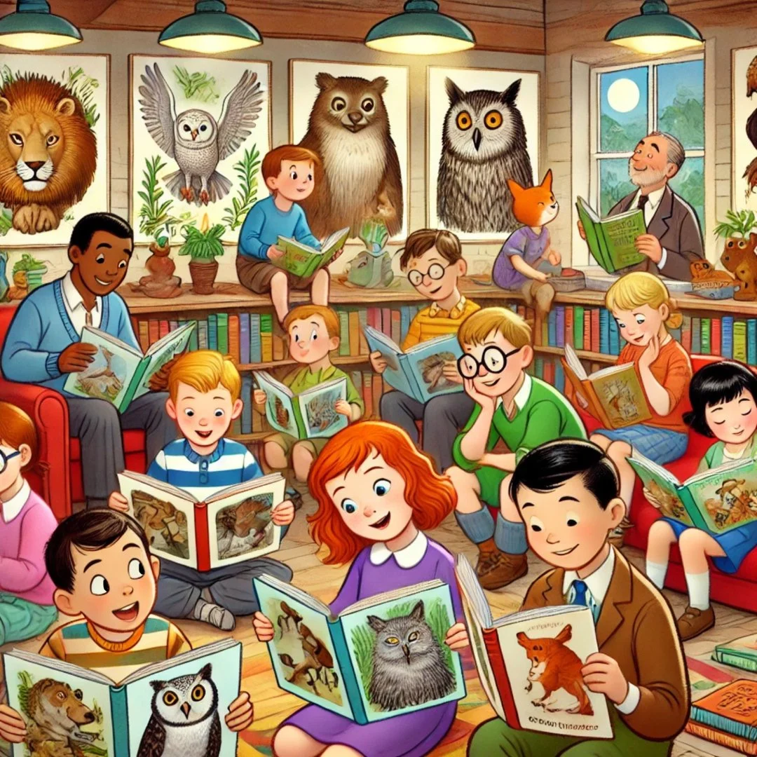 The Timeless Appeal of Anthropomorphic Fables — CASPER PIETERS