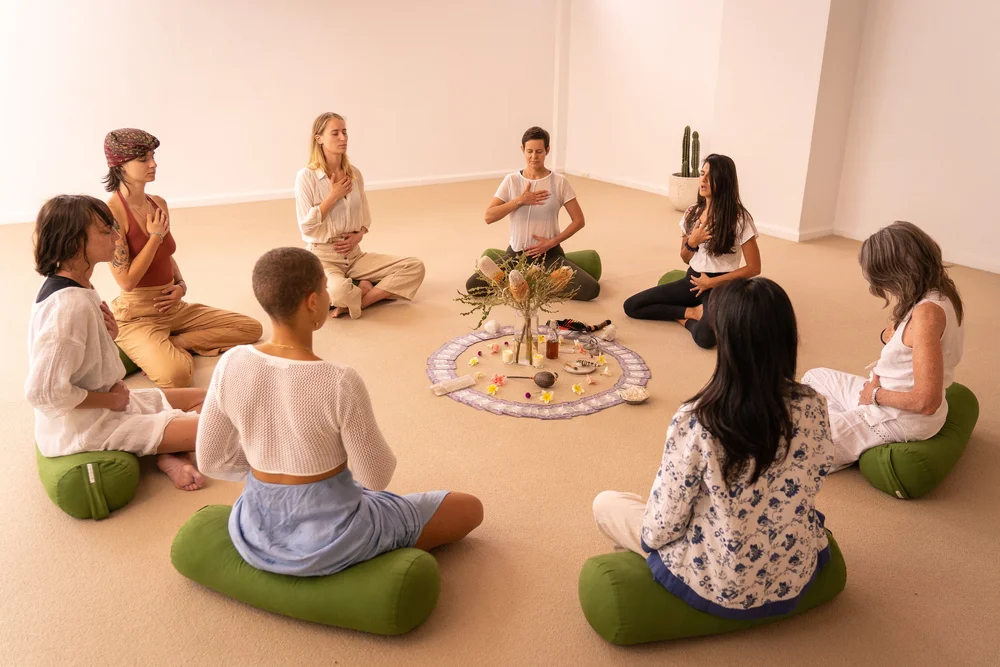 Sound Healing in Sydney Australia – Sound Bath and Restorative ...