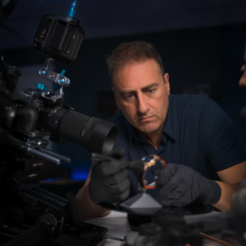 Luxury Watch & Jewelry Photographer Dubai | Mauricio Figueroa
