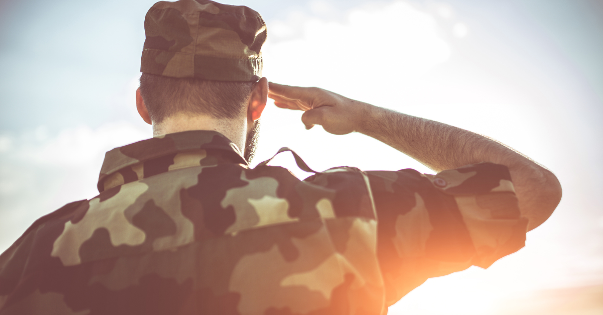 Our commitment to supporting Australian Veterans. — Reduxo