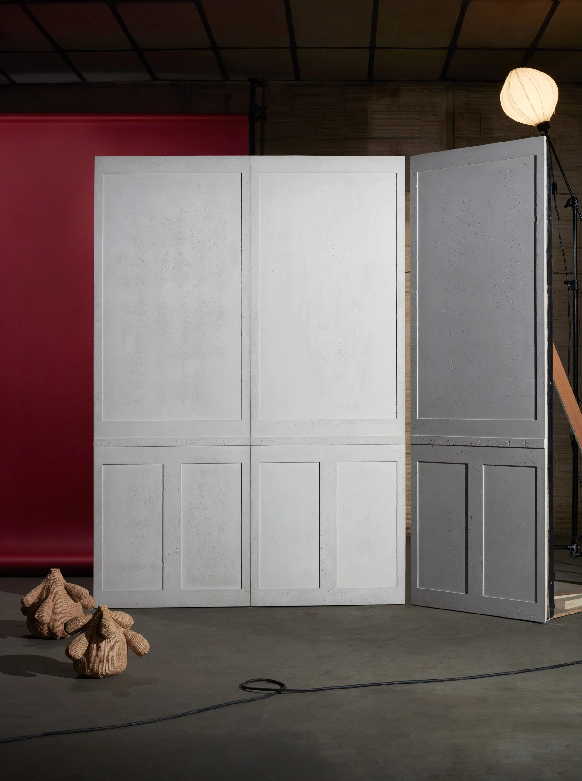 Betongpanel til vegg | Concrete LCDA | Made in France | Panbeton — PG